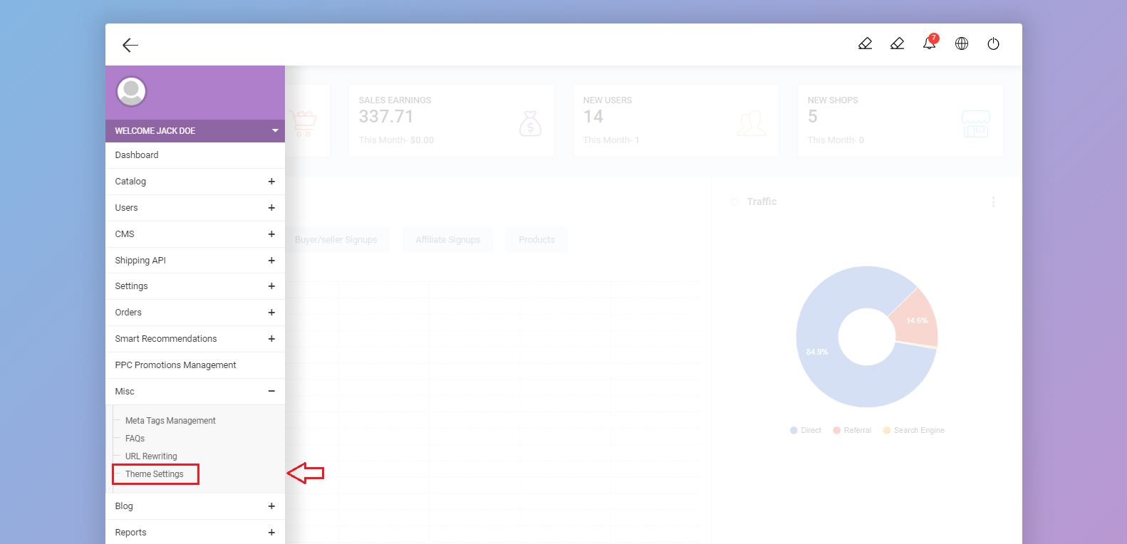 How can I change front-end colors as per my preference? - Yo!Kart FAQs