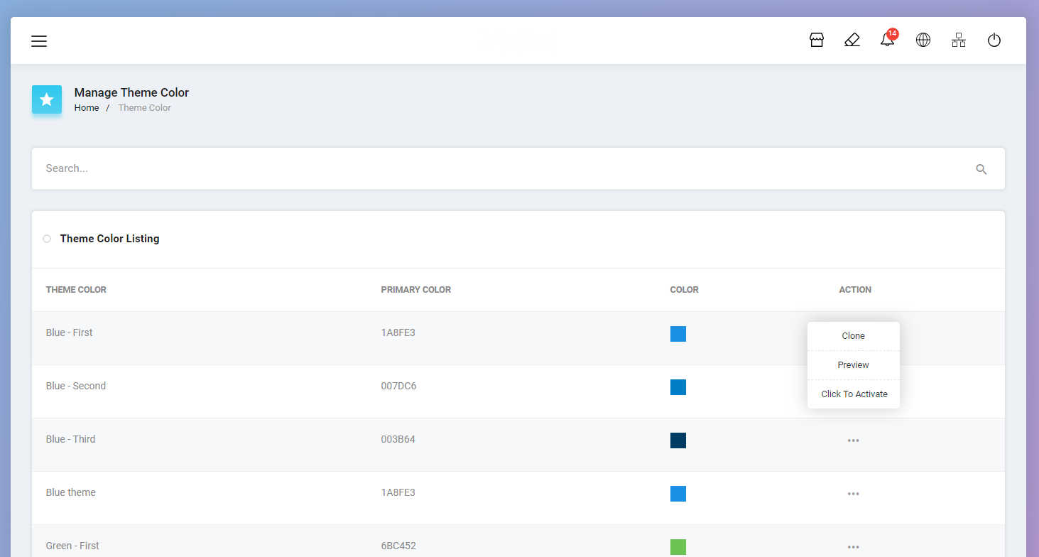 How can I change front-end colors as per my preference? - YoKart FAQs